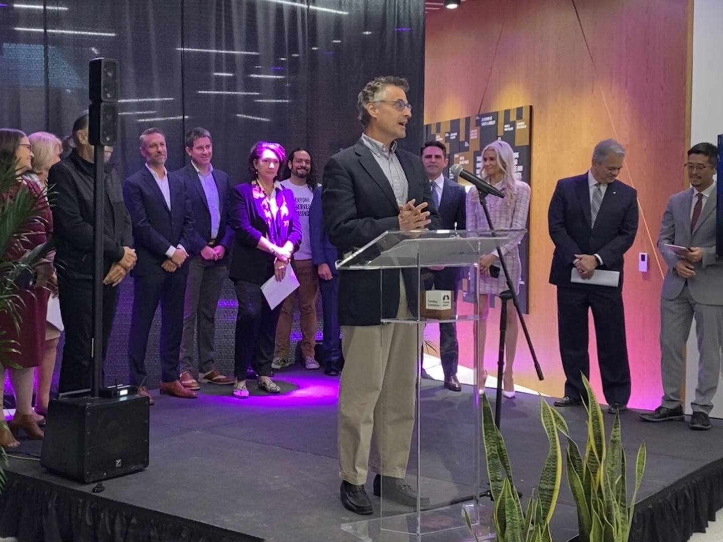 About - St David's Foundation