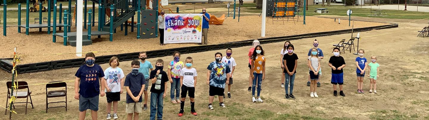 City of Luling, St. David’s Foundation and KABOOM! Work to End ...