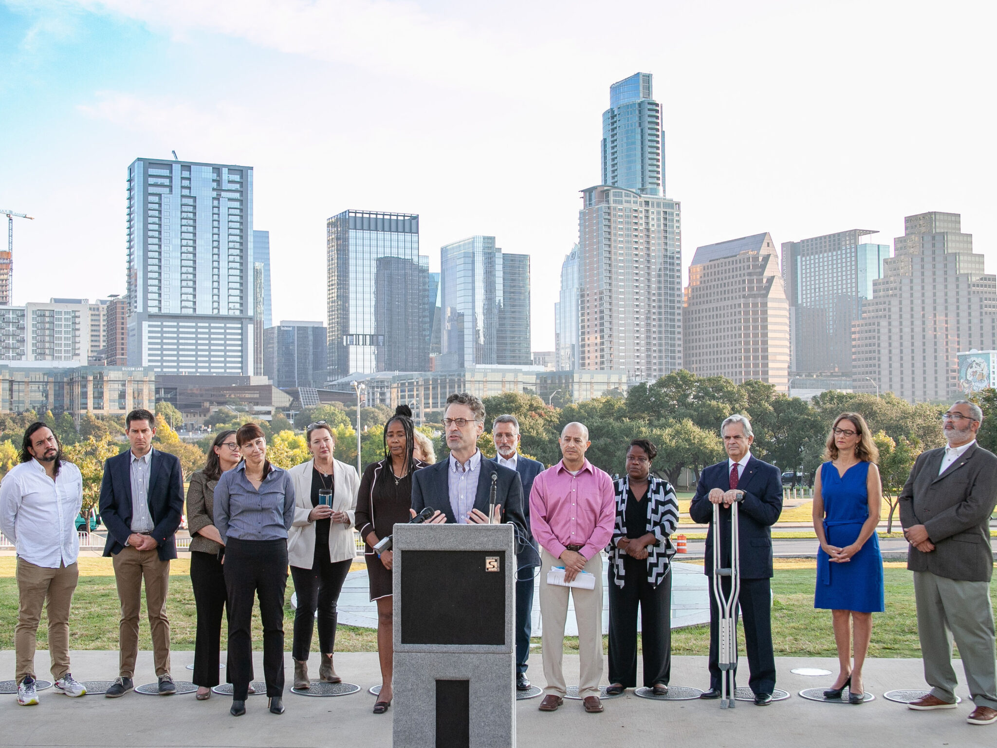 About - St David's Foundation