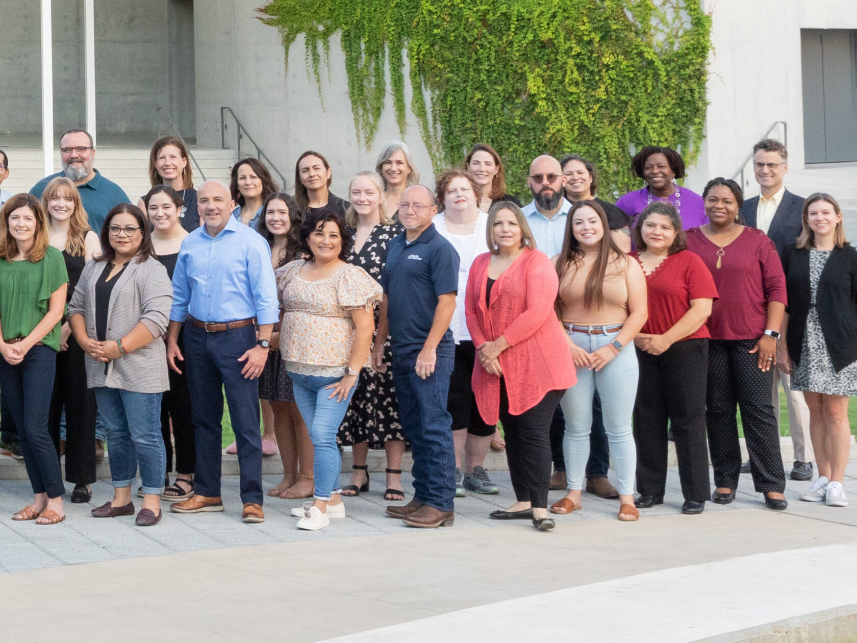 Our Team - St David's Foundation