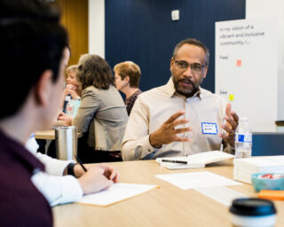 Grantmaking - St David's Foundation