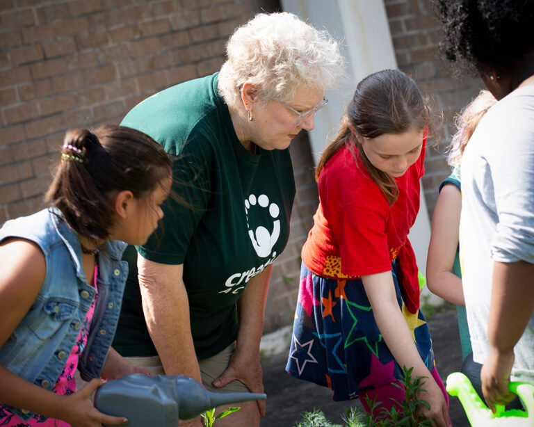 Grantmaking - St David's Foundation