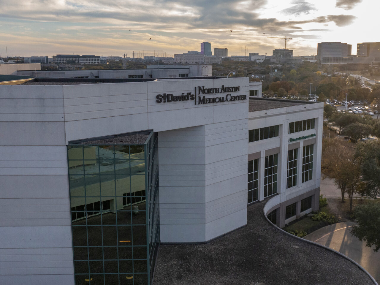 About St. David's HealthCare - St. David's Foundation