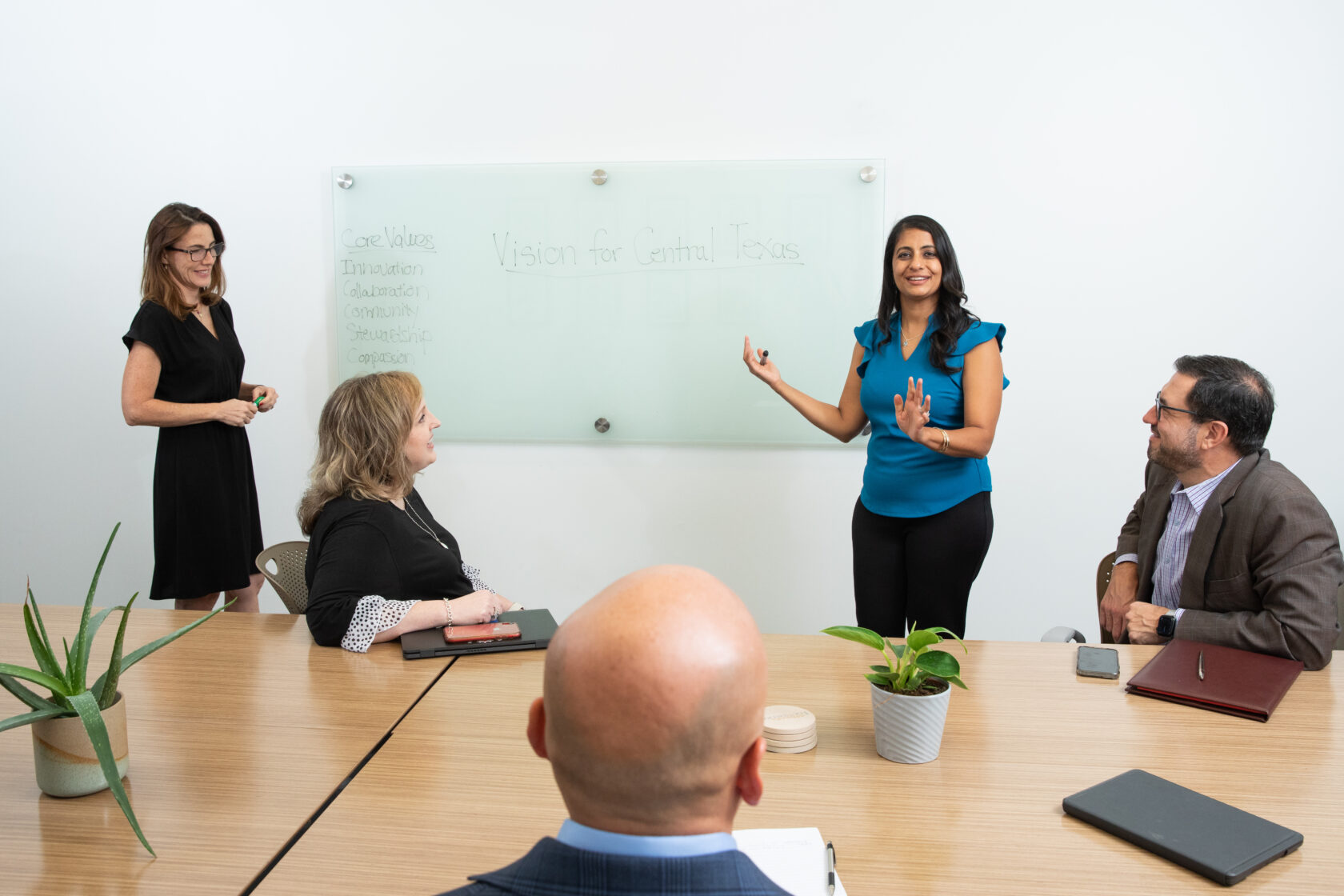 About - St David's Foundation