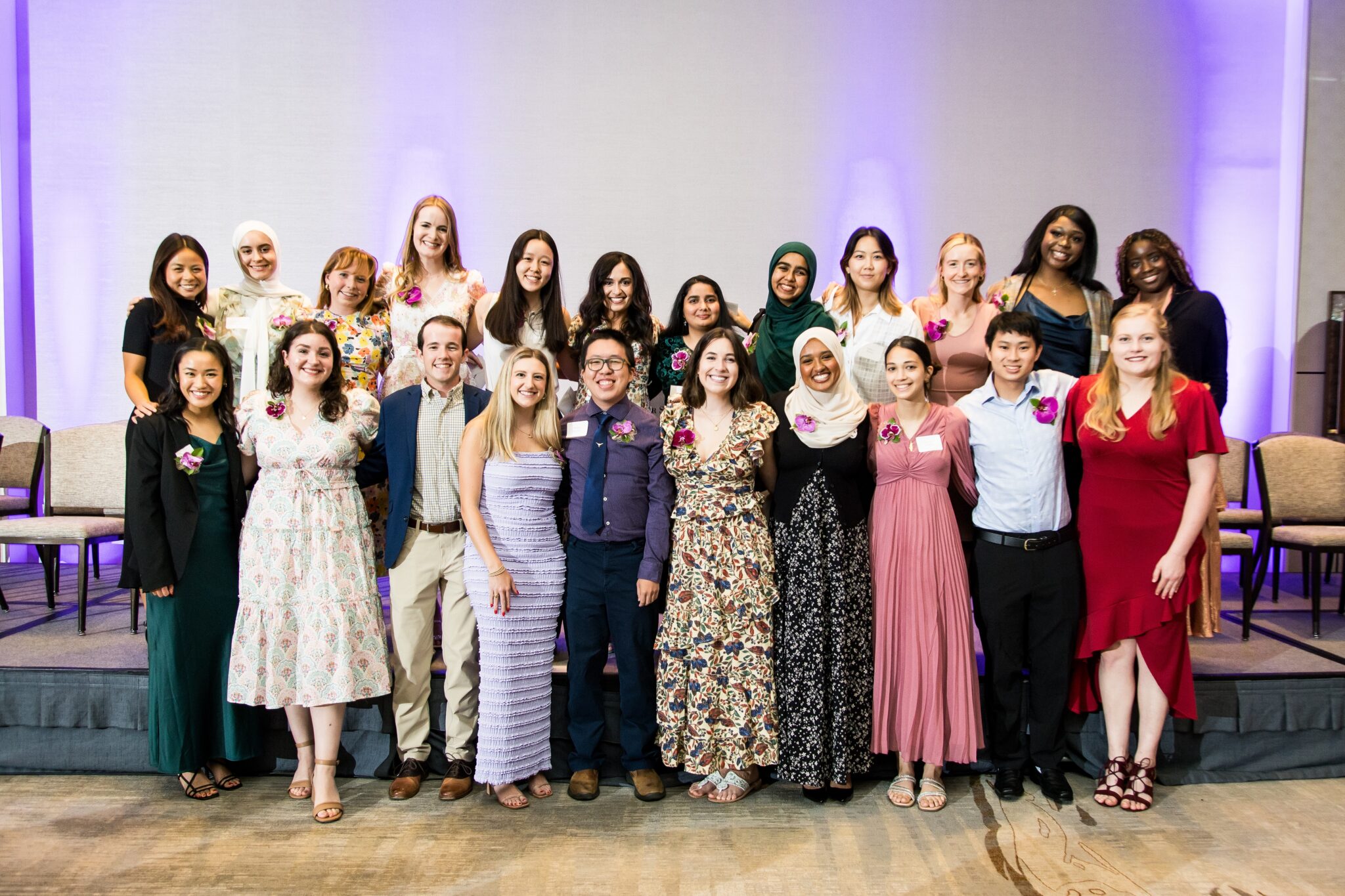 About - St David's Foundation